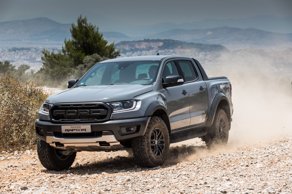 To νέο FORD RANGER RAPTOR στο 2ο Off Road Adventure Festival! – Off ...